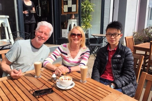 Homestay in London for International Students,Accommodation in